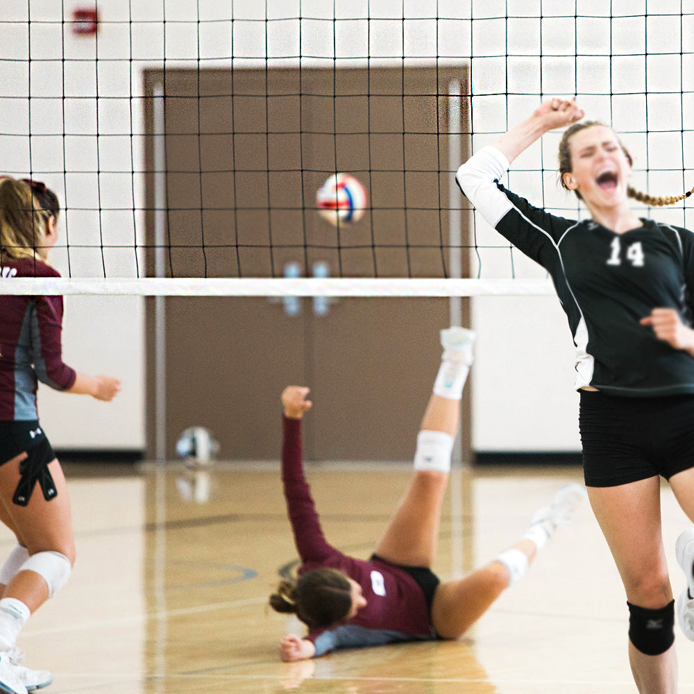Volleyball – Just For Nets