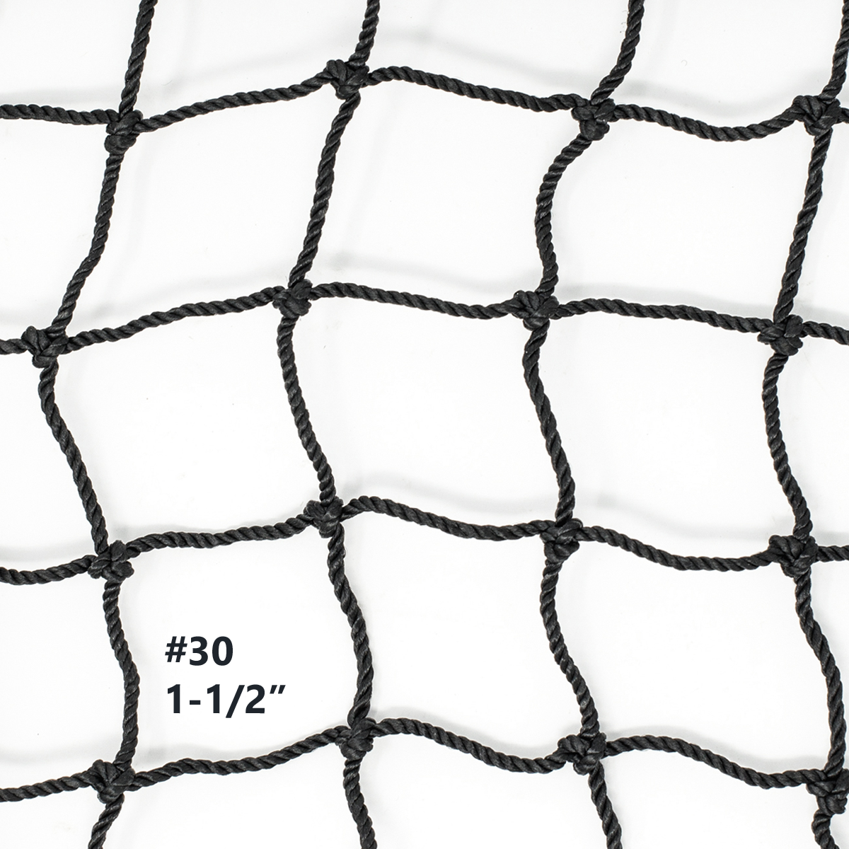 JFN Lacrosse/Hockey Netting Bale – Just For Nets
