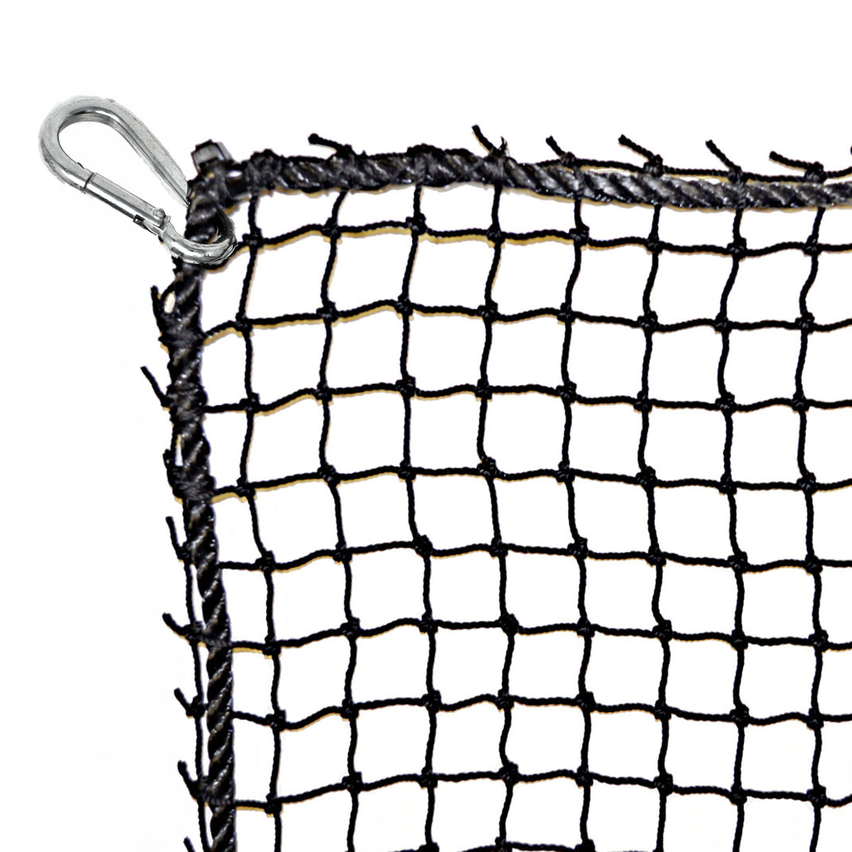 JFN #18 3/4" Mesh Nylon High Impact Golf Net, Custom Size – Just For Nets